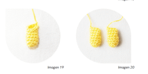 Patrón Gratuito de Pikachu Amigurumi en Español