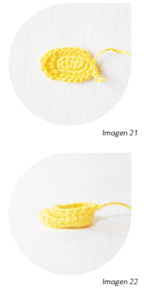 Patrón Gratuito de Pikachu Amigurumi en Español
