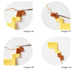 Patrón Gratuito de Pikachu Amigurumi en Español